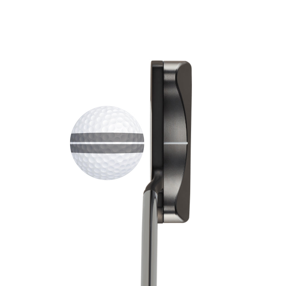 Odyssey Tri Hot 5k Three Alignment Marking – Align.Golf