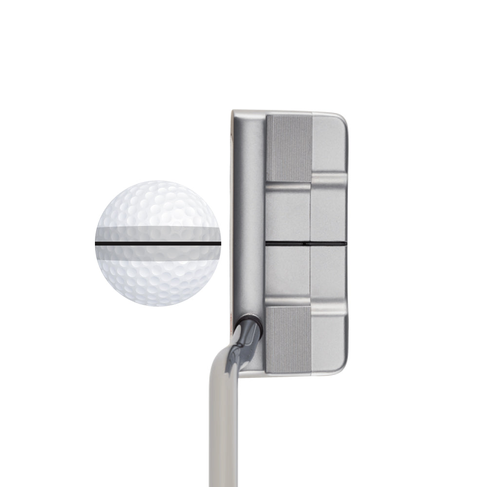 Odyssey White Hot OG 1WS Alignment Marking – Align.Golf