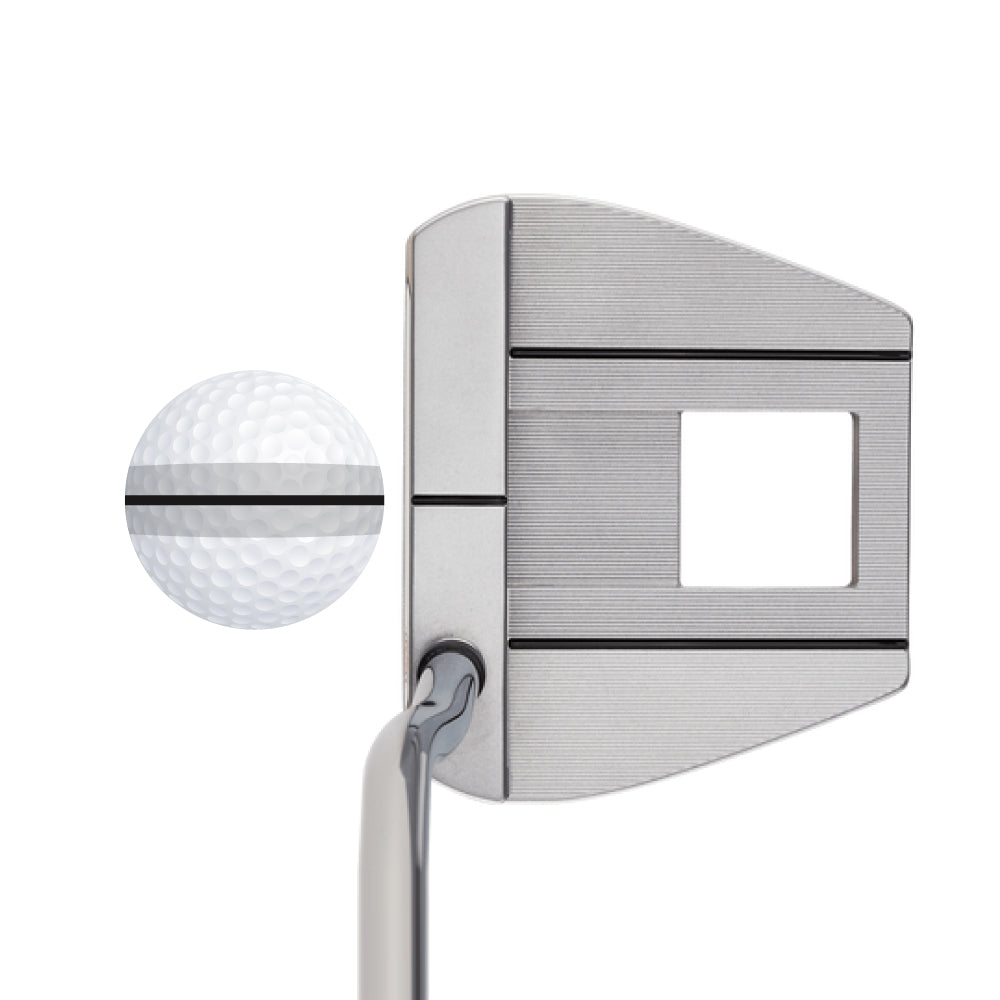 Odyssey White Hot OG 7 Bird Alignment Marking – Align.Golf
