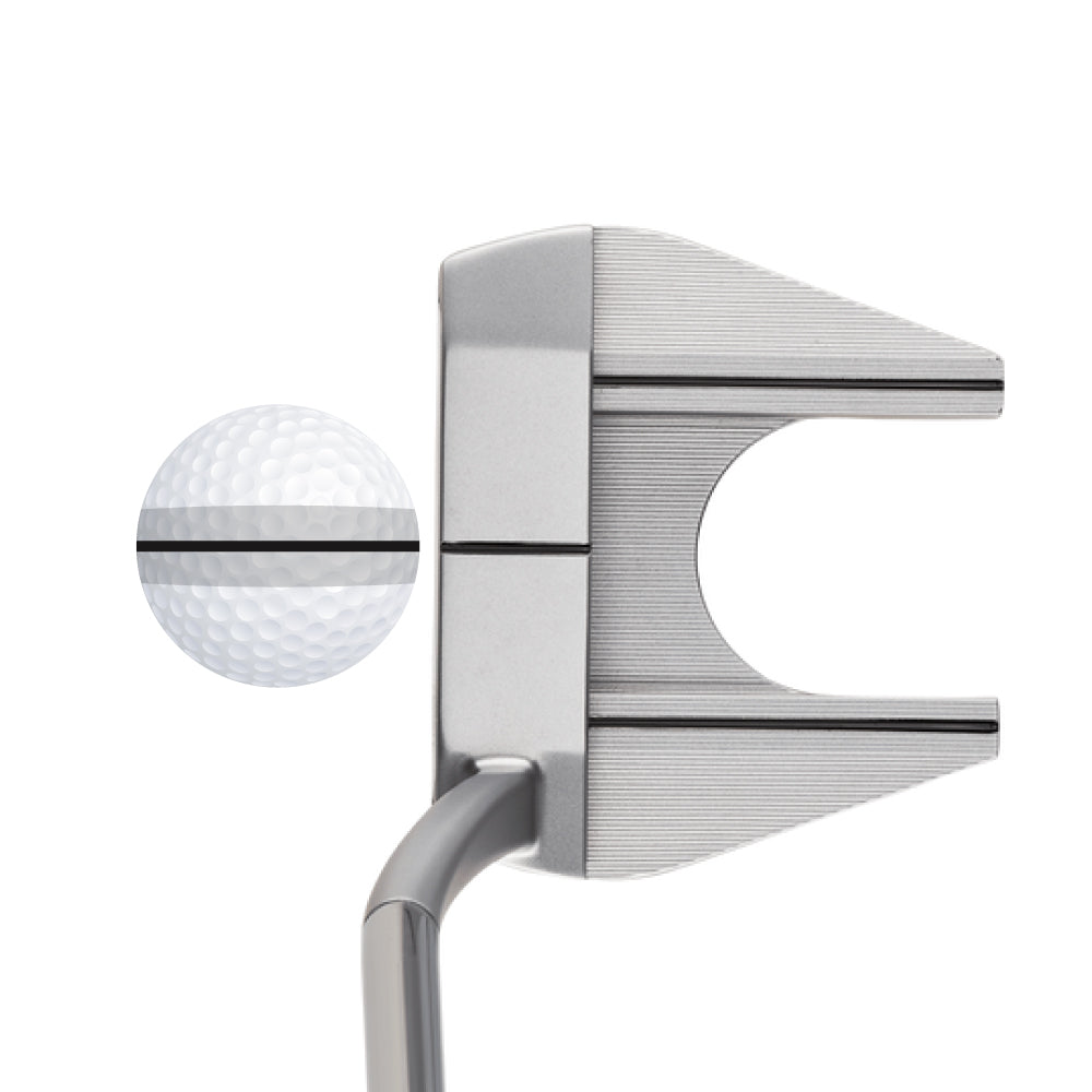 Odyssey White Hot OG 7 Nano Alignment Marking – Align.Golf