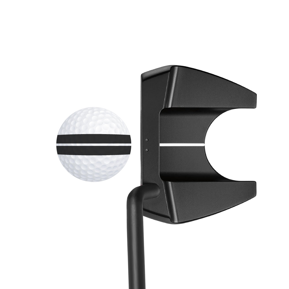 Evnroll ER5 Hatchback Black Marked Golf Balls – Align.Golf