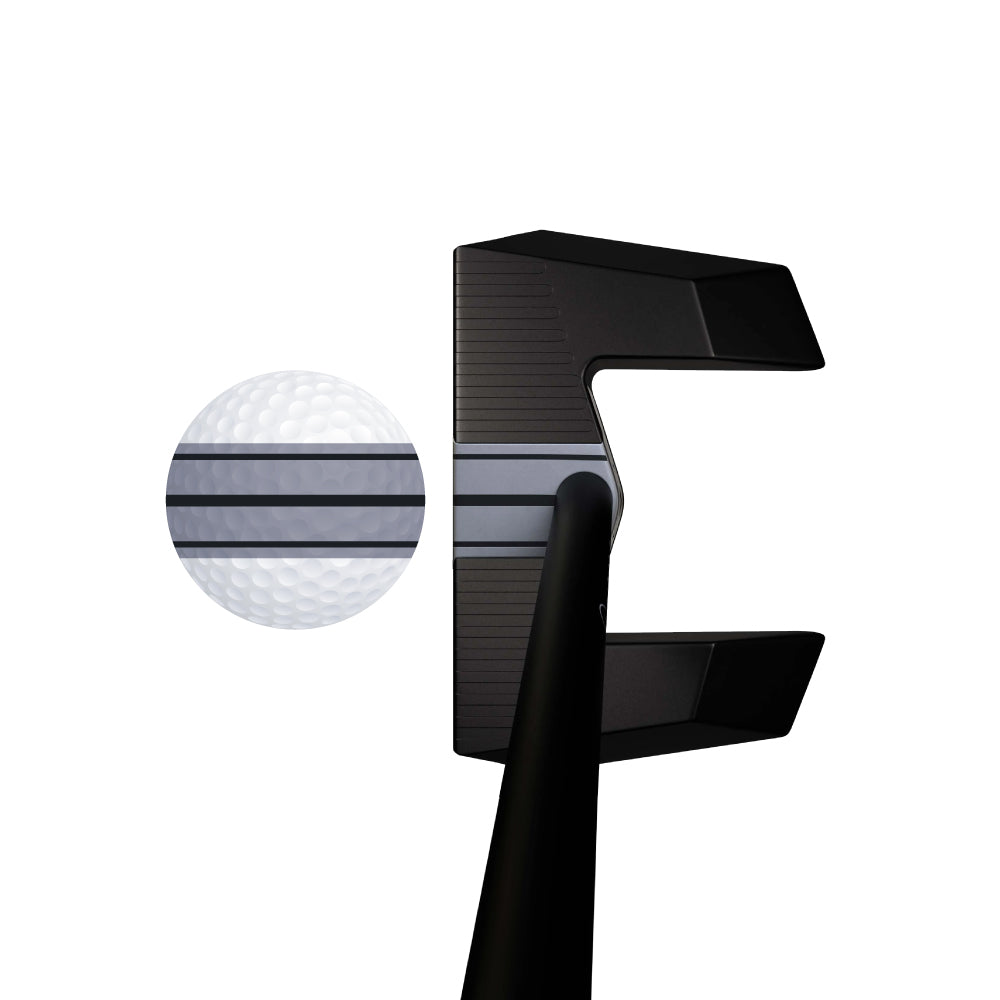 LAB Mezz Triple Black Marked Golf Balls – Align.Golf