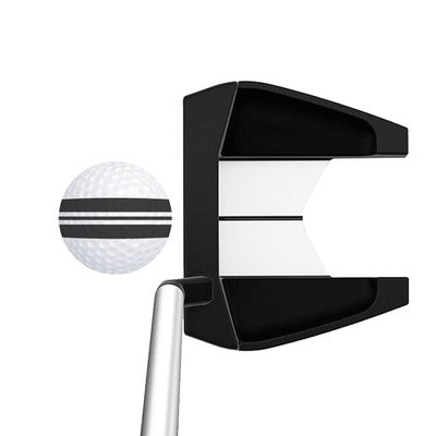 TaylorMade Spider GT Splitback Marked Golf Balls – Align.Golf
