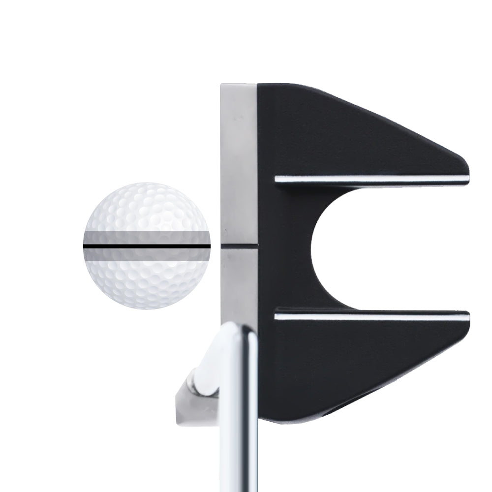 Axis1 Rose Marked Golf Balls – Align.Golf