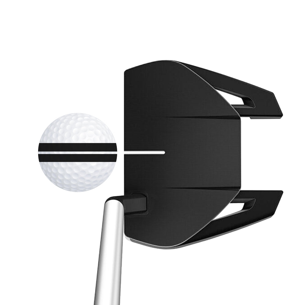 TaylorMade Spider GT Black Marked Golf Balls – Align.Golf